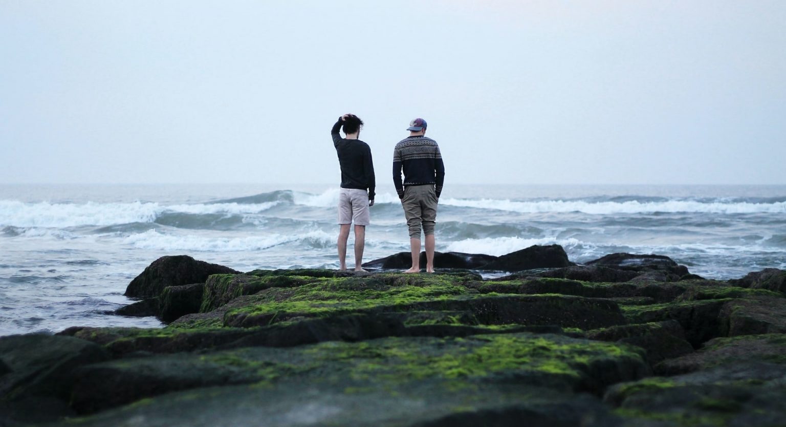 On Masculinity and Male Bonding