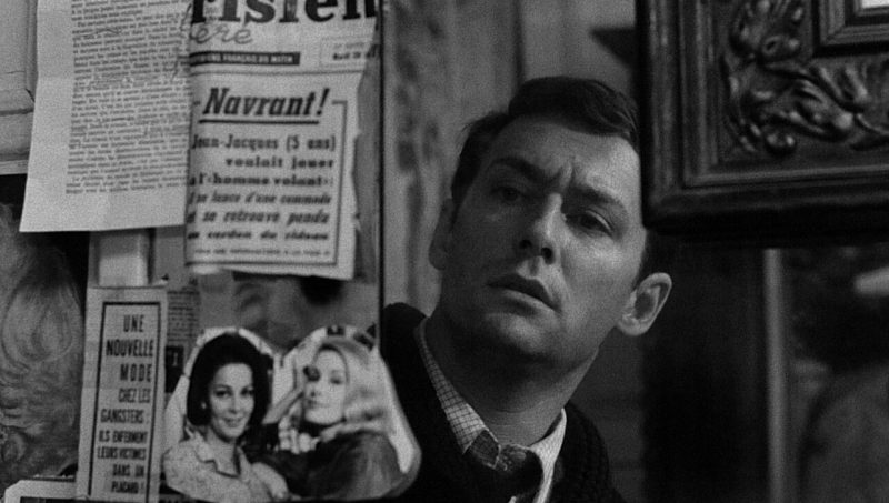 The Portrayal of Depression in The Fire Within (Louis Malle, 1963)